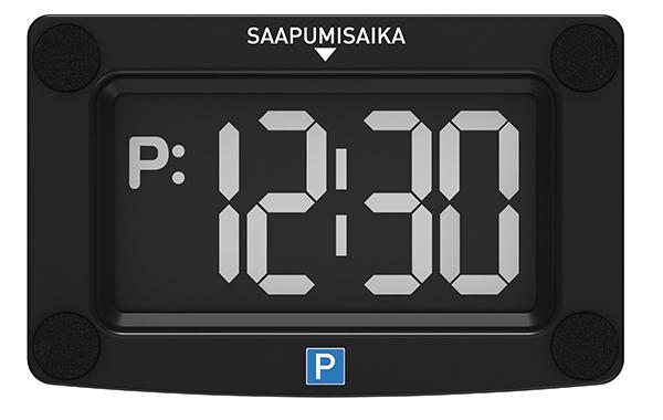 Elektrooniline parkimiskell- juhtmevaba | RPARTS | Tööriistad ja Seadmed