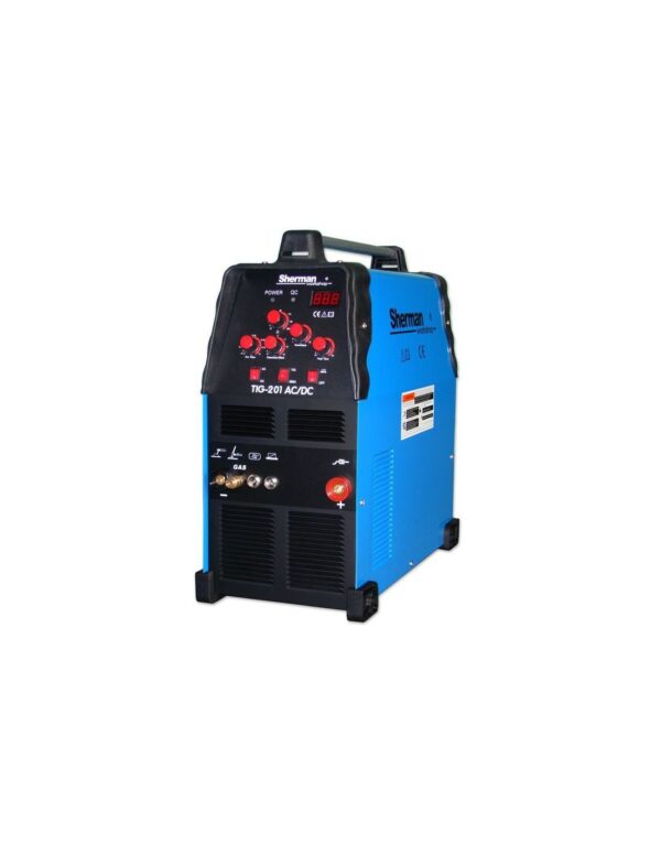 TIG Keevitus Sherman TIG 201 AC/DC | RPARTS | Tööriistad ja Seadmed